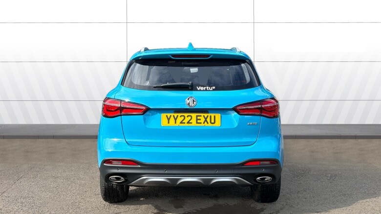 Used MG Hs 1.5 T-GDI Exclusive 5dr DCT Petrol Hatchback for Sale | Vertu Motors